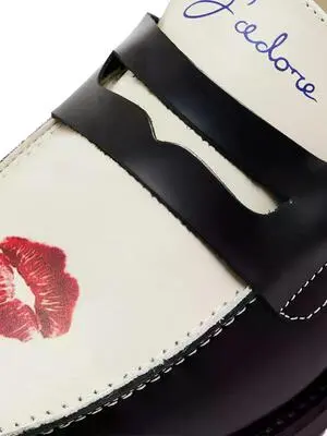 DUKE + DEXTER Wilde Kiss Loafers