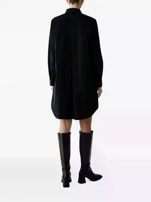 Marc O'polo Corduroy Shirt Mini Dress