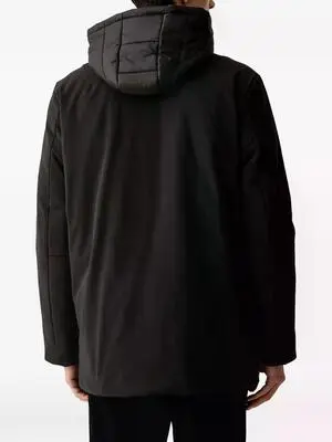 TRUSSARDI Hooded Padded Jacket