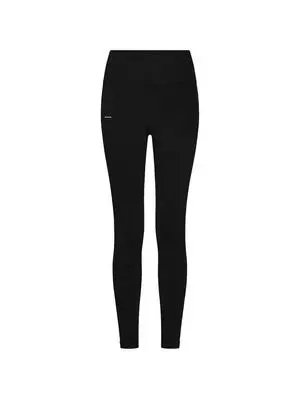 PANGAIA Logo-print Leggings