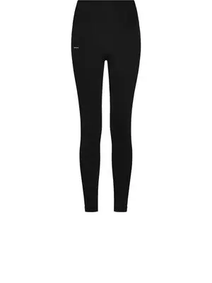 PANGAIA Logo-print Leggings