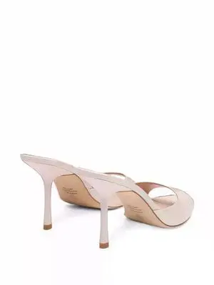 STUART WEITZMAN Lexington Patent Leather Sandals