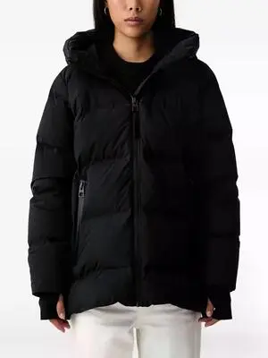Marc O'polo X Function Hooded Puffer Jacket - Black