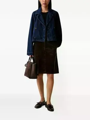 Marc O'polo Double-breasted Denim Jacket