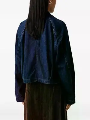 Marc O'polo Double-breasted Denim Jacket