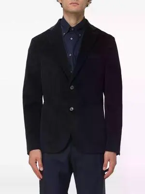 BROOKSFIELD Corduroy Single-breasted Blazer