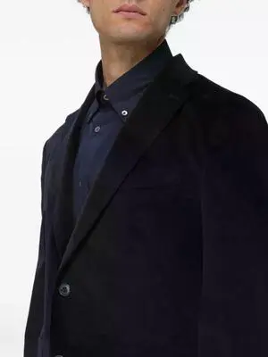 BROOKSFIELD Corduroy Single-breasted Blazer