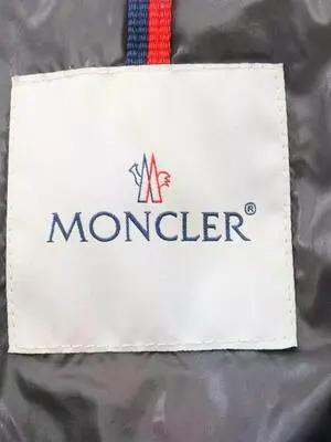 Moncler 2000s Maya Down Jacket - Black