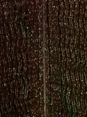 Max Mara Sequin-embellished Cardigan