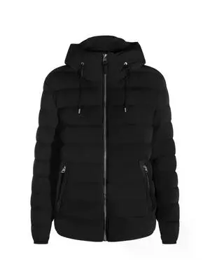 Mackage Jack-z Quilted Hooded Down Jacket