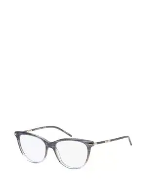 Longchamp Cat-eye Gradient-effect Glasses