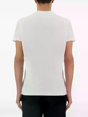 Aspesi Slogan-print T-shirt