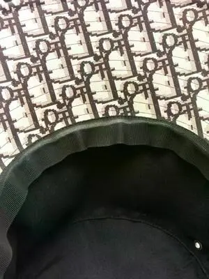 Dior 2000s Tulle-veil Bucket Hat