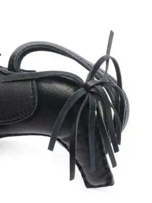 Hermès 2020 Mm Rodeo Bag Charm - Black