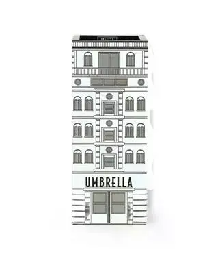 SELETTI Palace Umbrella Stand - White