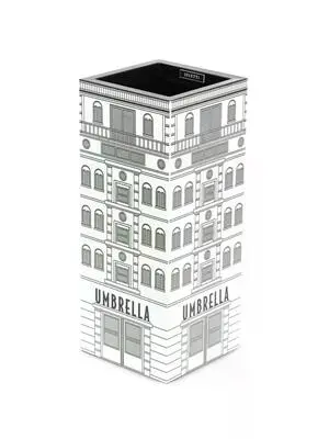 SELETTI Palace Umbrella Stand - White