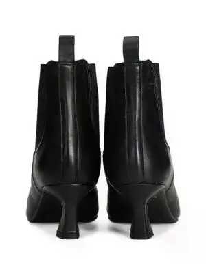 BIANCADI Pointed-toe Ankle Boots