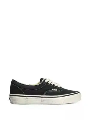 VANS Otw Era Distressed Lace-up Sneakers - Black