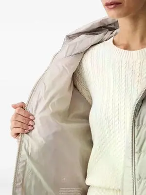 Marc O'polo Hooded Quilted Jacket