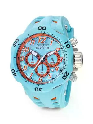 INVICTA Venom Chronograph 52mm Watch - Blue