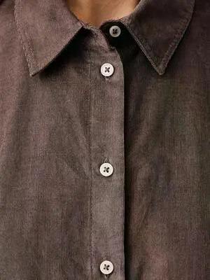 Marc O'polo Corduroy Long-sleeve Shirt
