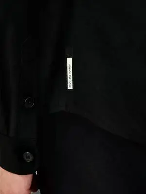 Armani Exchange Logo-tag Blazer
