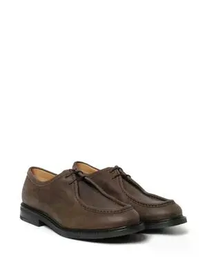 Church's Lace-up Derby Shoes - Brown