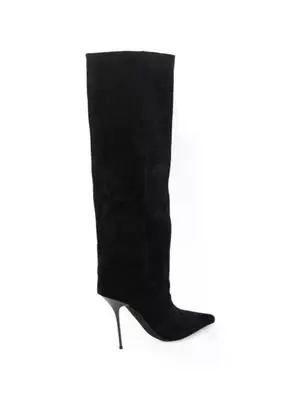 Jeffrey Campbell Suede Pointed-toe Boots