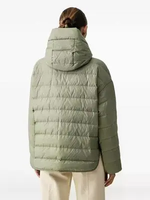 Marc O'polo Quilted Hooded Jacket