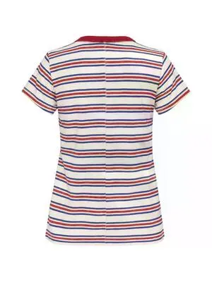 Rag & Bone Slub Striped T-shirt