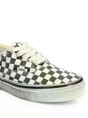 VANS Otw Era 95 Dst Checkerboard-print Sneakers