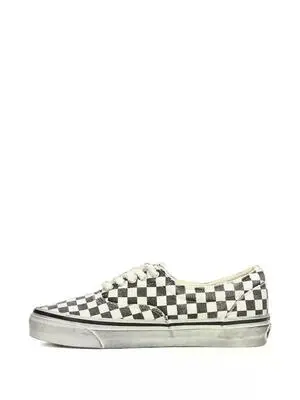 VANS Otw Era 95 Dst Checkerboard-print Sneakers