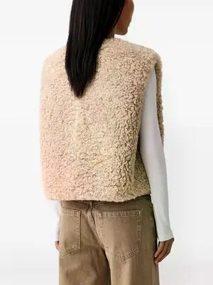 Marc O'polo Bouclé-texture Gilet