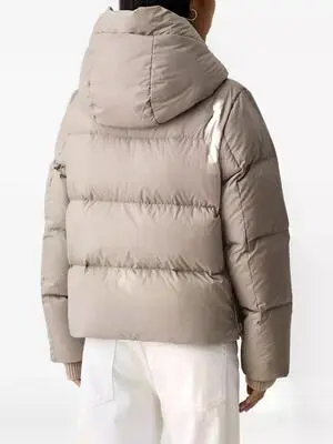 Marc O'polo Quilted Hooded Jacket