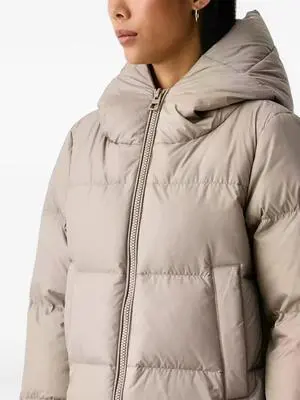 Marc O'polo Quilted Hooded Jacket