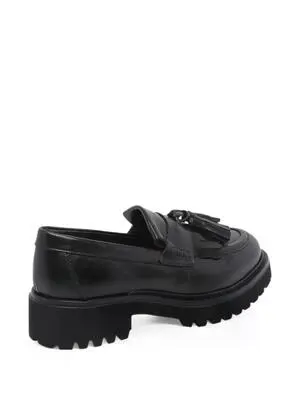 PAWELK'S Tassel-detail Chunky-sole Loafers