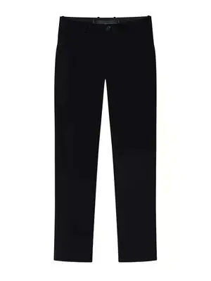 RRD Belt-loop Straight-leg Trousers