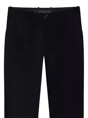 RRD Belt-loop Straight-leg Trousers
