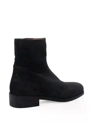 Marsèll Gnocco Suede Boots