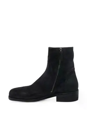 Marsèll Gnocco Suede Boots