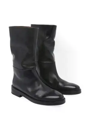 Marsèll Tubetto Leather Boots