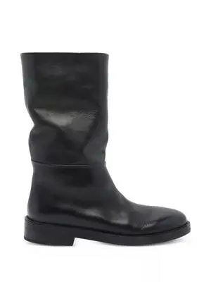 Marsell Block Heel Boots For Women