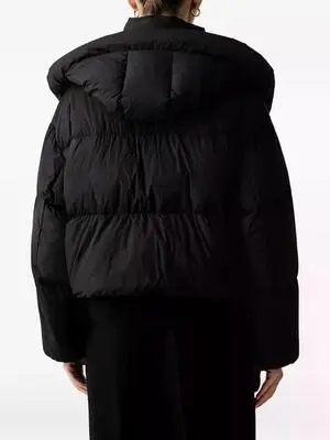 Marc O'polo Quilted Hooded Jacket