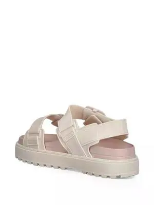 Melissa Towny Touch-strap Platform Sandals