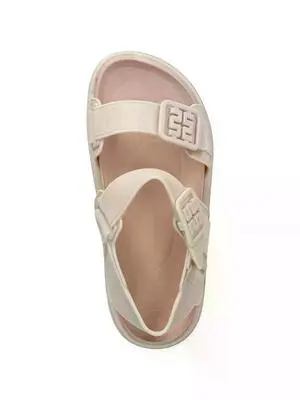 Melissa Towny Touch-strap Platform Sandals