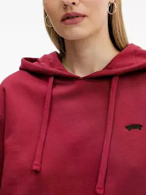 VANS Logo-embroidered Hoodie