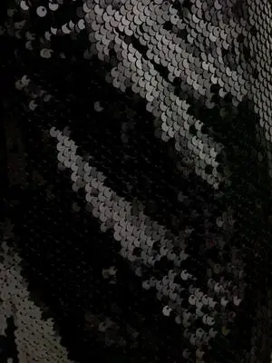 HAVEONE Sequin-embellished Trousers