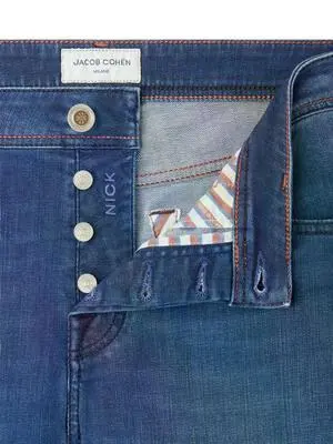 Jacob Cohen Nick Slim-fit Jeans
