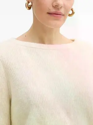 MORGAN Puffed-sleeves Sweater