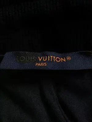LOUIS VUITTON 2010s Monogram Jacquard Track Pants